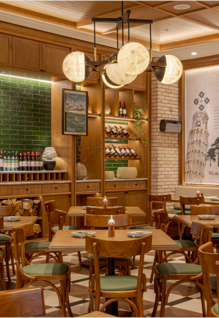 Manifesto - Pizzeria Cavalese