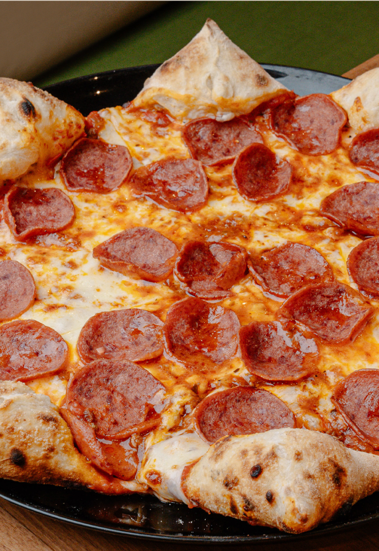 Manifesto - Pizzeria Cavalese