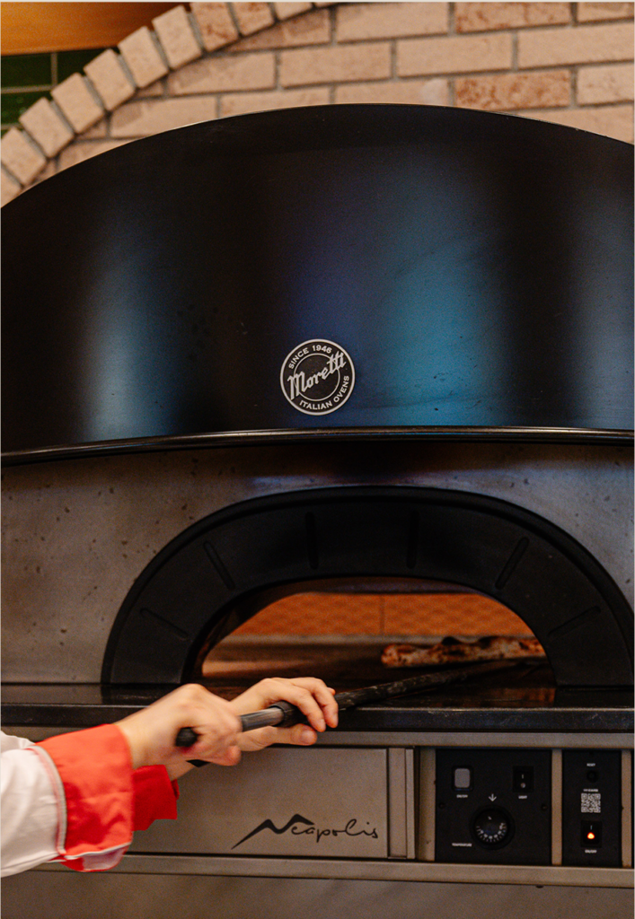 Manifesto - Pizzeria Cavalese