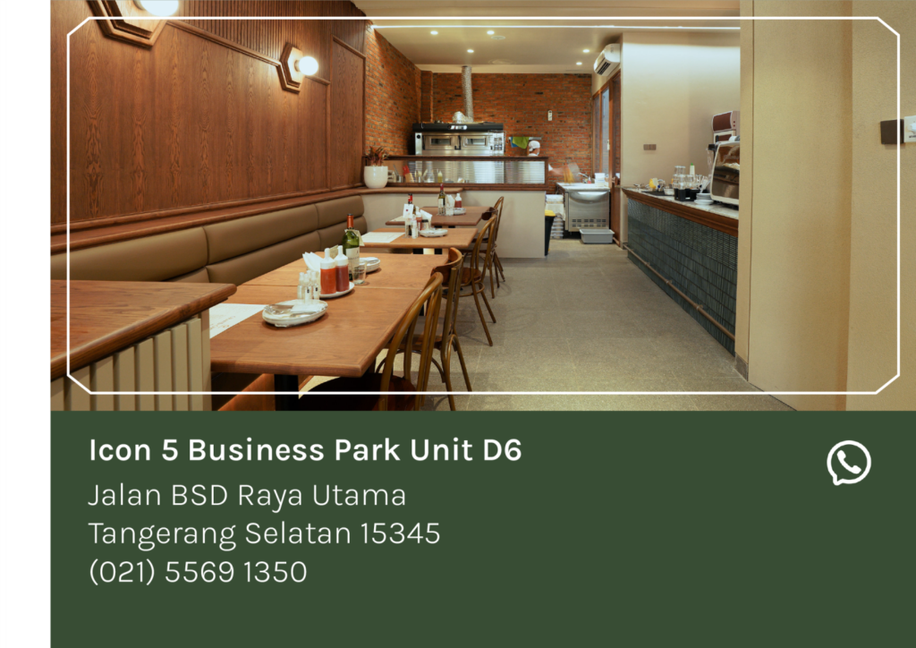 Top Pizzeria in Indonesia 2024 - Pizzeria Cavalese